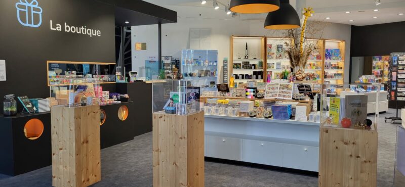 Boutique 1 - Cité des télécoms